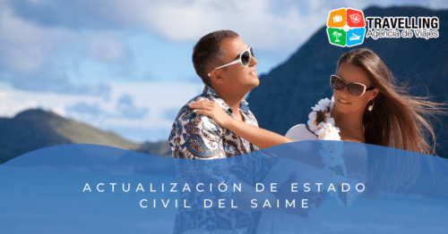 Regístrate en el NUEVO SAIME - Paso a Paso